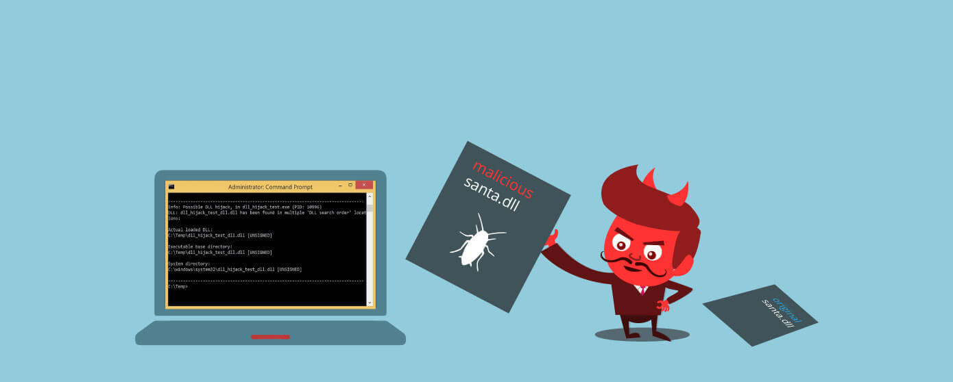 What is DLL Hijacking and How to Prevent it? | Indusface Blog What is DLL Hijacking and How to Prevent it? | Indusface Blog
