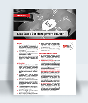 SaaS Based Bot Management Solution - Indusface