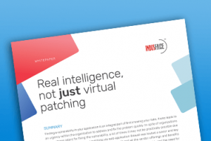 Web Application Security | Indusface Whitepapers