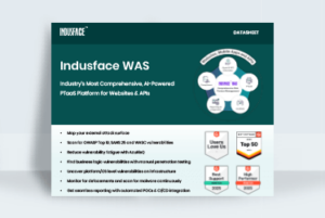Web Application Scanning and Firewall Datasheets | Indusface
