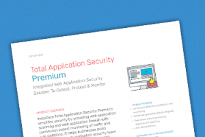 Web Application Scanning and Firewall Datasheets | Indusface
