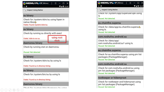 How To Implement Root Detection In Android Indusface