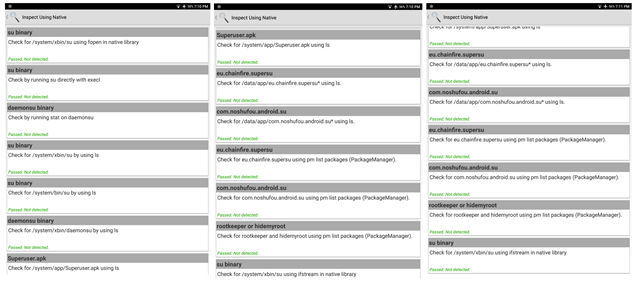 How to Implement Root Detection in Android? | Indusface
