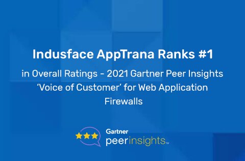 AppTrana named 'Voice of Customer' for WAF