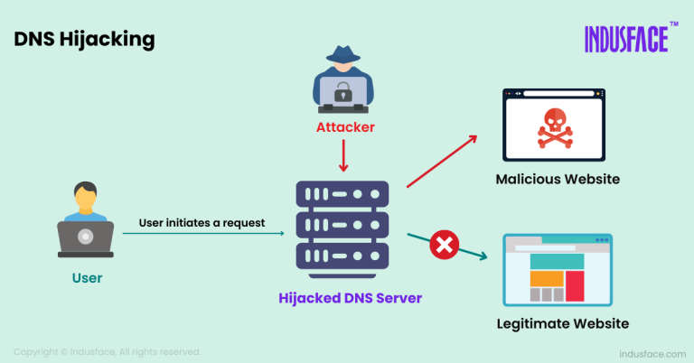 DNS Hijacking: Types, Examples, Prevention | Indusface