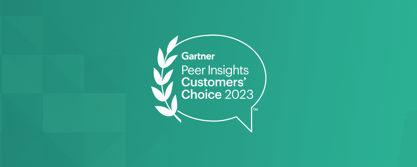 Indusface Recognized As A 2023 Gartner® Peer Insights