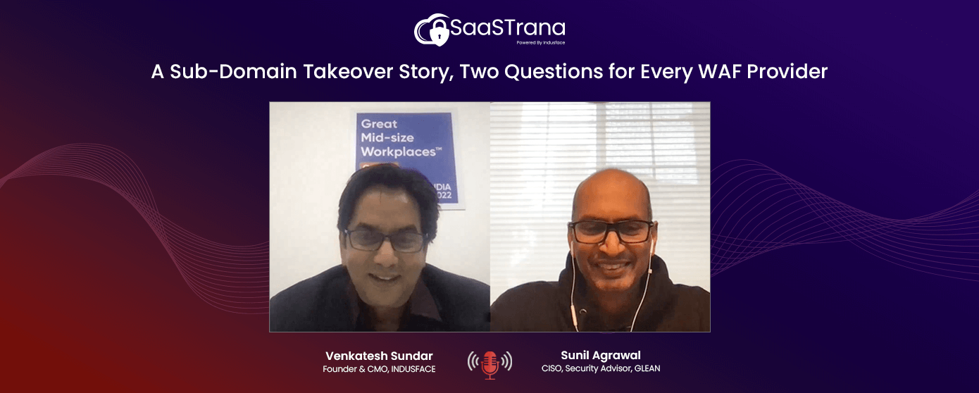 A Sub-Domain Takeover Story, Two Questions for Every WAF Provider ...