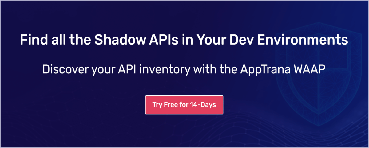 Shadow Api Best Practices To Detect And Prevent Indusface