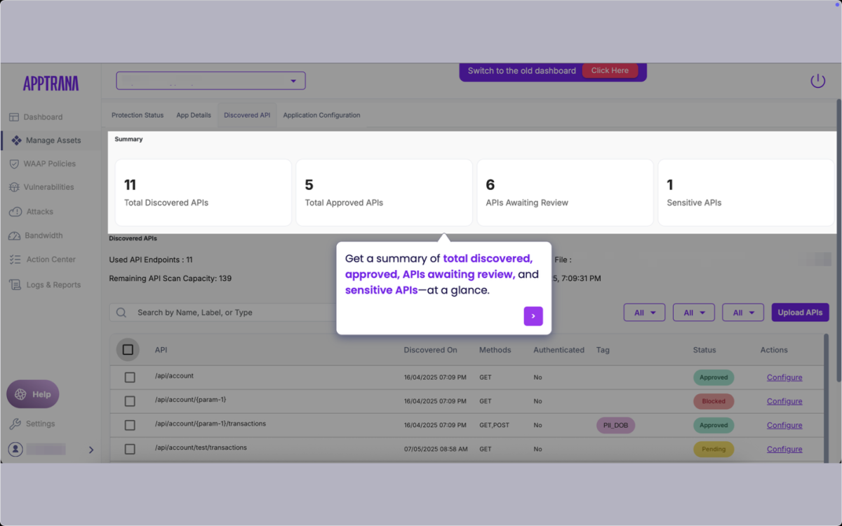 API Discovery: What is it and Why is it important? | Indusface Blog