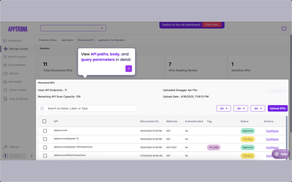 API Discovery: What is it and Why is it important? | Indusface Blog