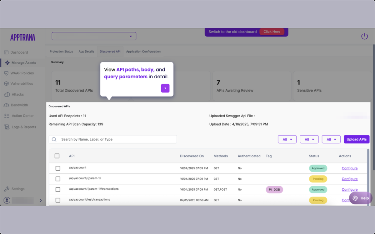 API Discovery: What is it and Why is it important? | Indusface Blog