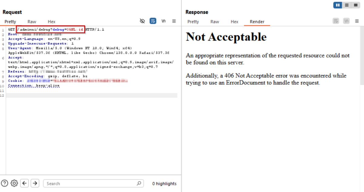 Adobe AEM OGNL Injection Vulnerability (CVE-2025-54253)