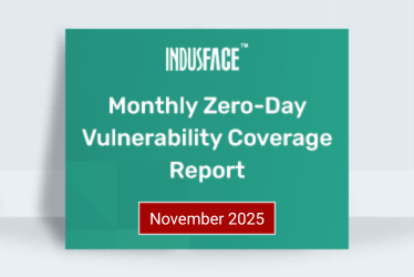 Zero-Day Vulnerability Report November 2025 | Indusface